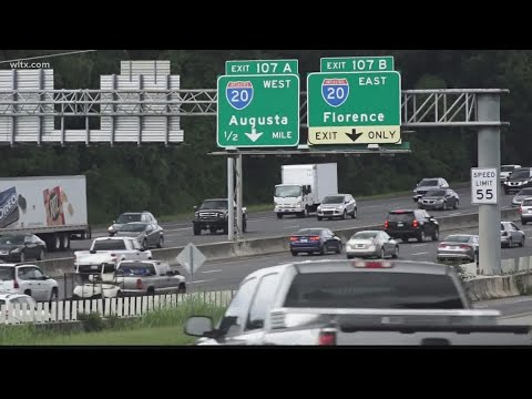 Groundbreaking for project to fix 'Malfunction Junction' in Columbia ...