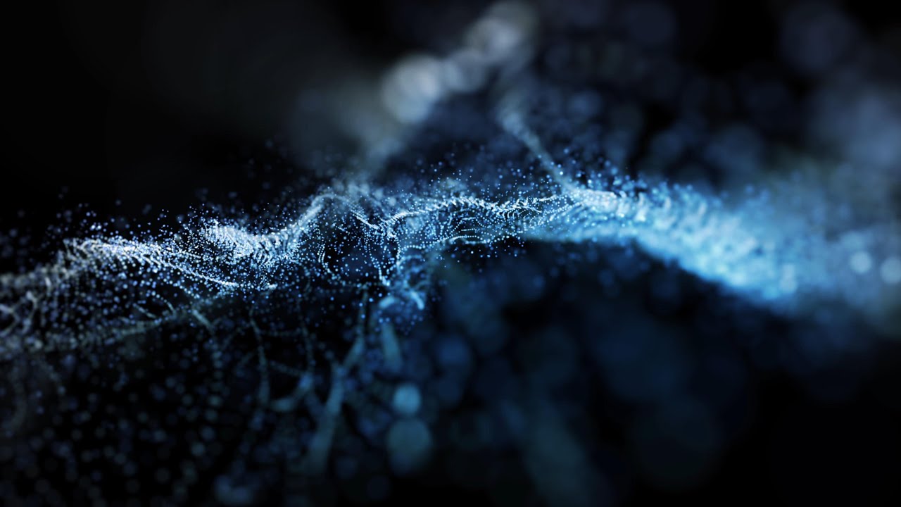 Ethereal Waves: A 5-Hour Abstract Digital Journey | AI-Generated ...