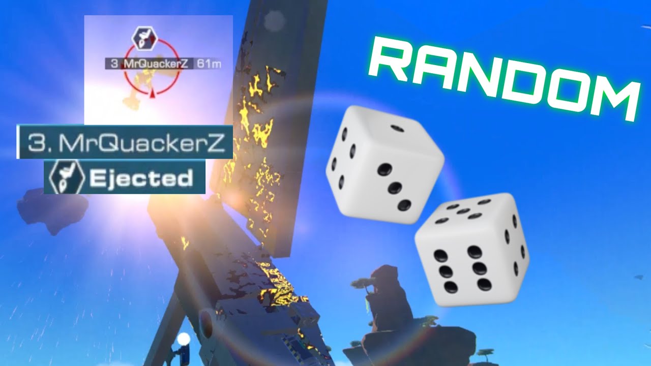 RANDOM Plane Dogfight! - Multiplayer Trailmakers - YouTube