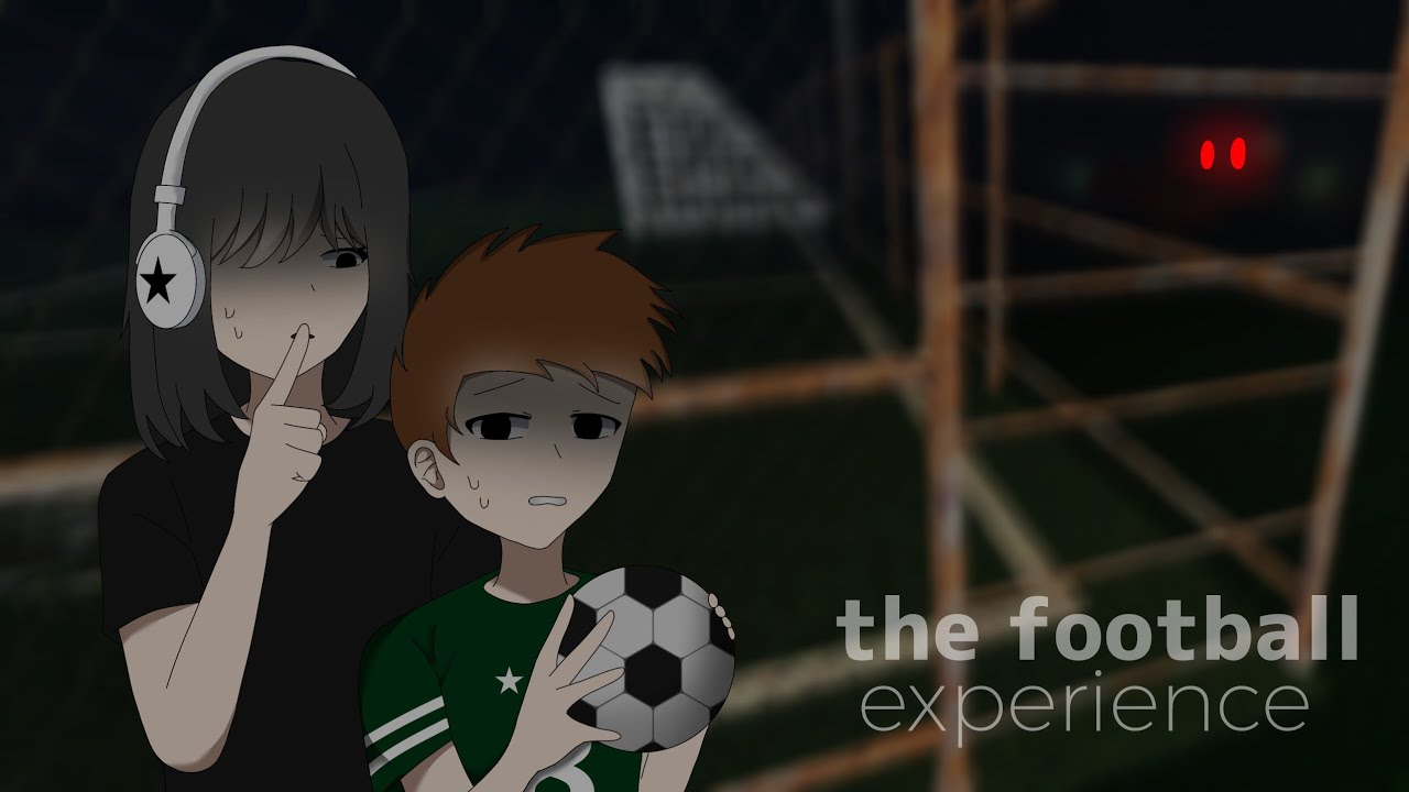 The football experience⚽️ || full walkthrough || All endings || Roblox ...