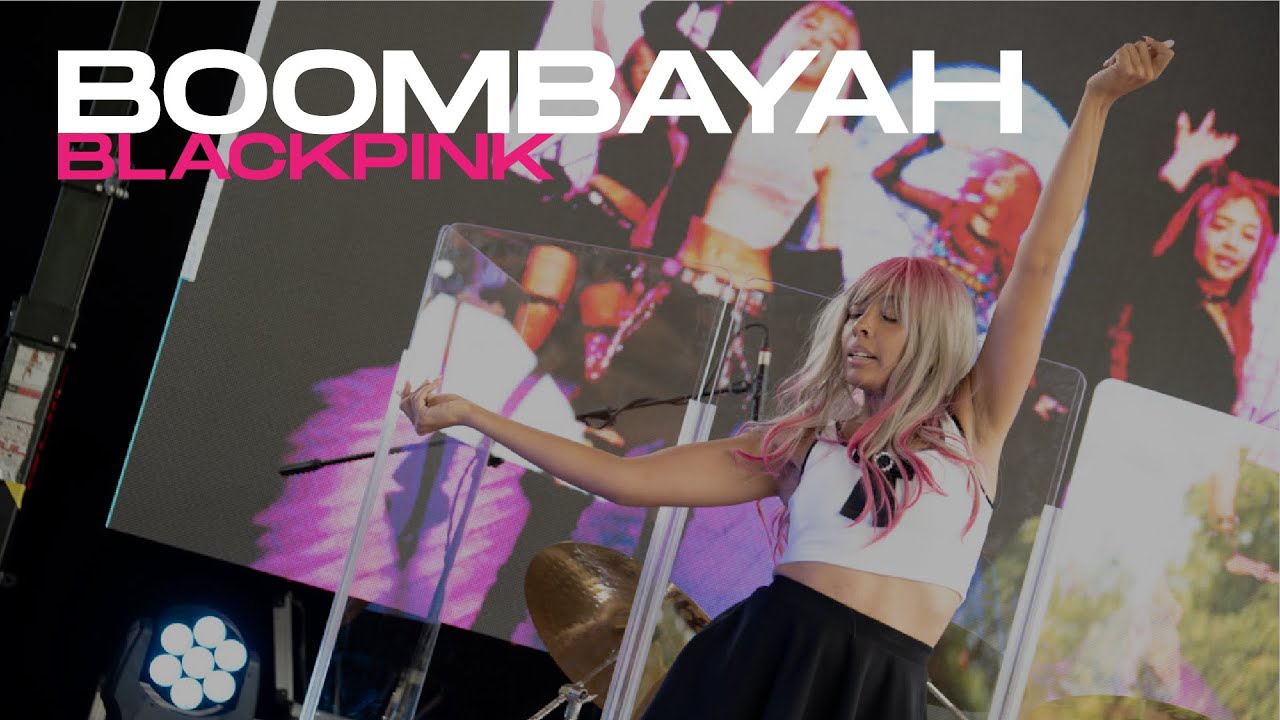 [KPOP INVASION FIRENZE 2023] BLACKPINK - BOOMBAYAH (붐바야) | Dance Cover ...