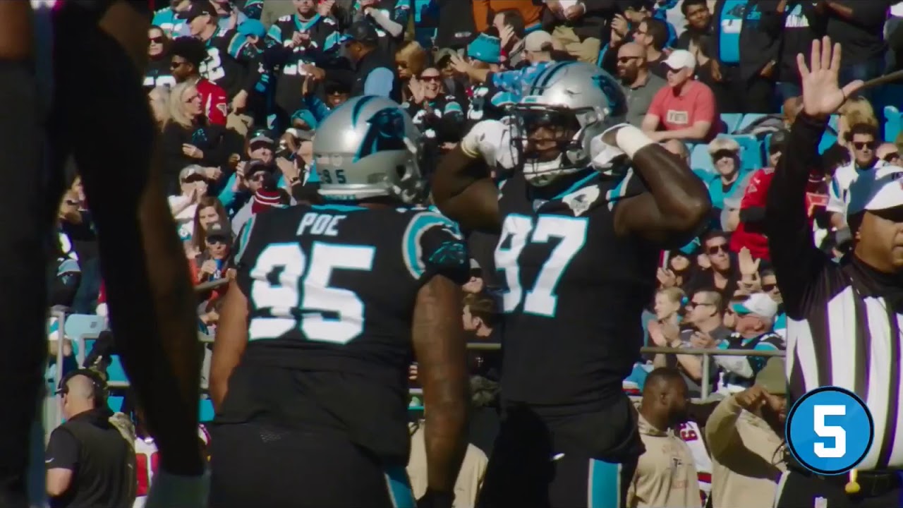 Mario Addison Signs with the Buffalo Bills - YouTube