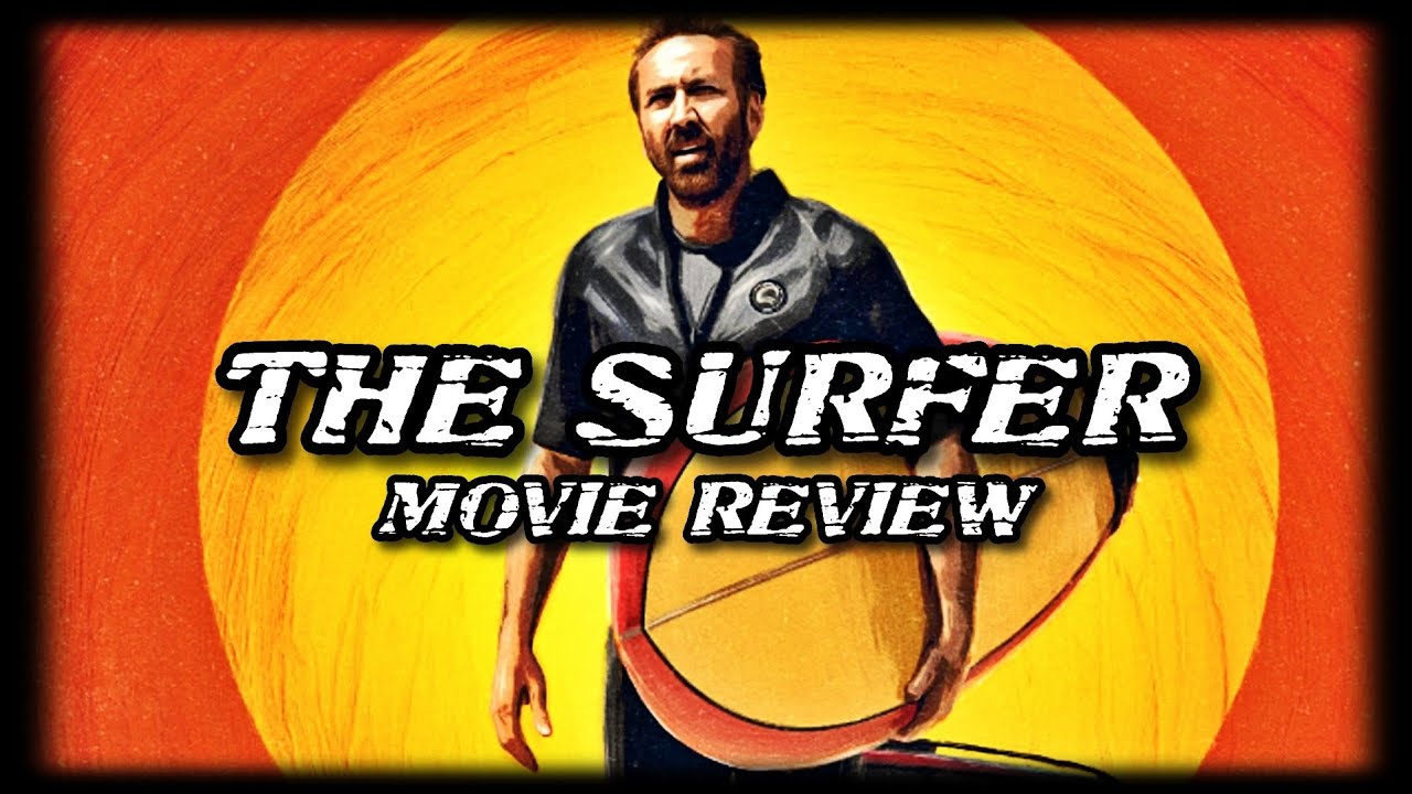 THE SURFER MOVIE REVIEW - YouTube