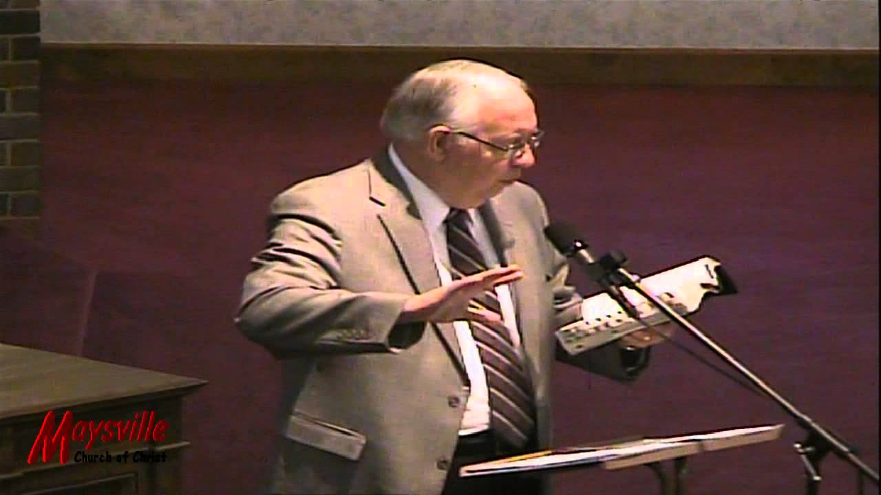 Anchors of Faith, Terry Broome, August 12, 2015 - YouTube