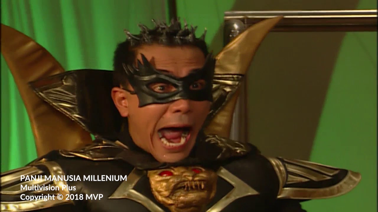 Panji Manusia Millenium Episode 40 - YouTube