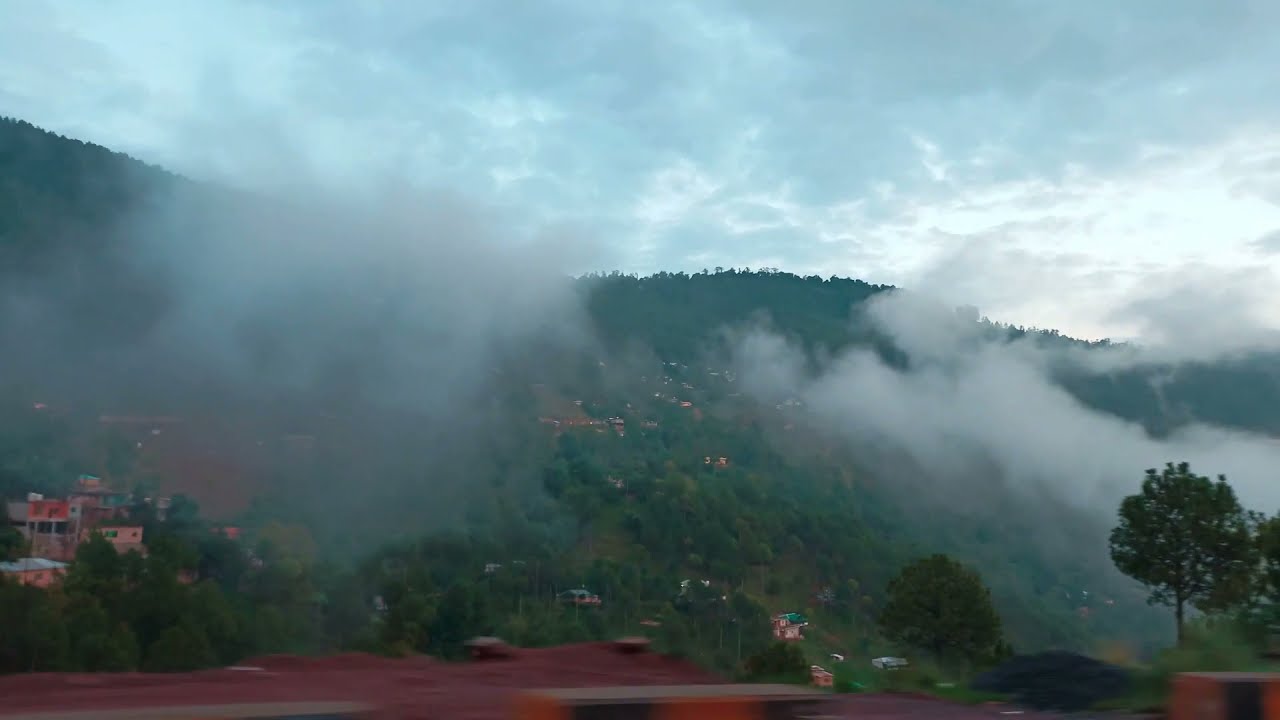 Catching clouds @Uzash Diaries - YouTube