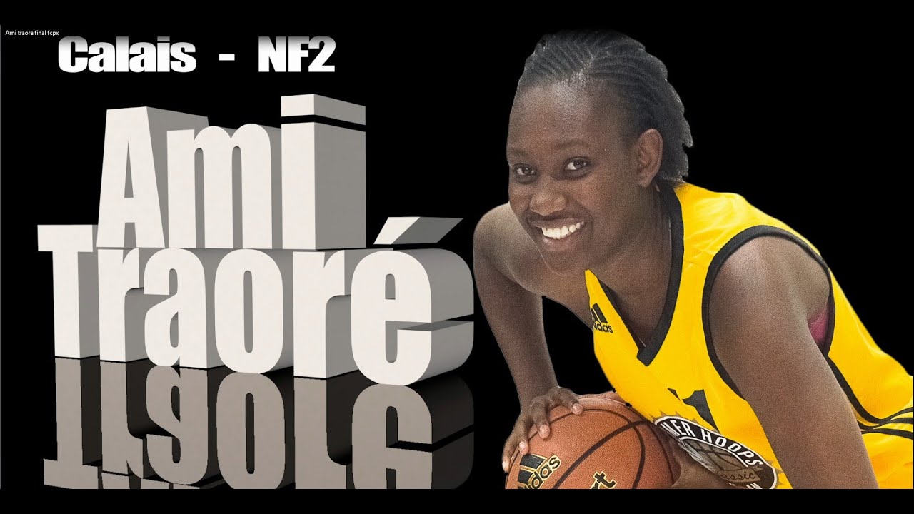 AMI TRAORE - HIGHLIGHTS - SHC 2015 - YouTube