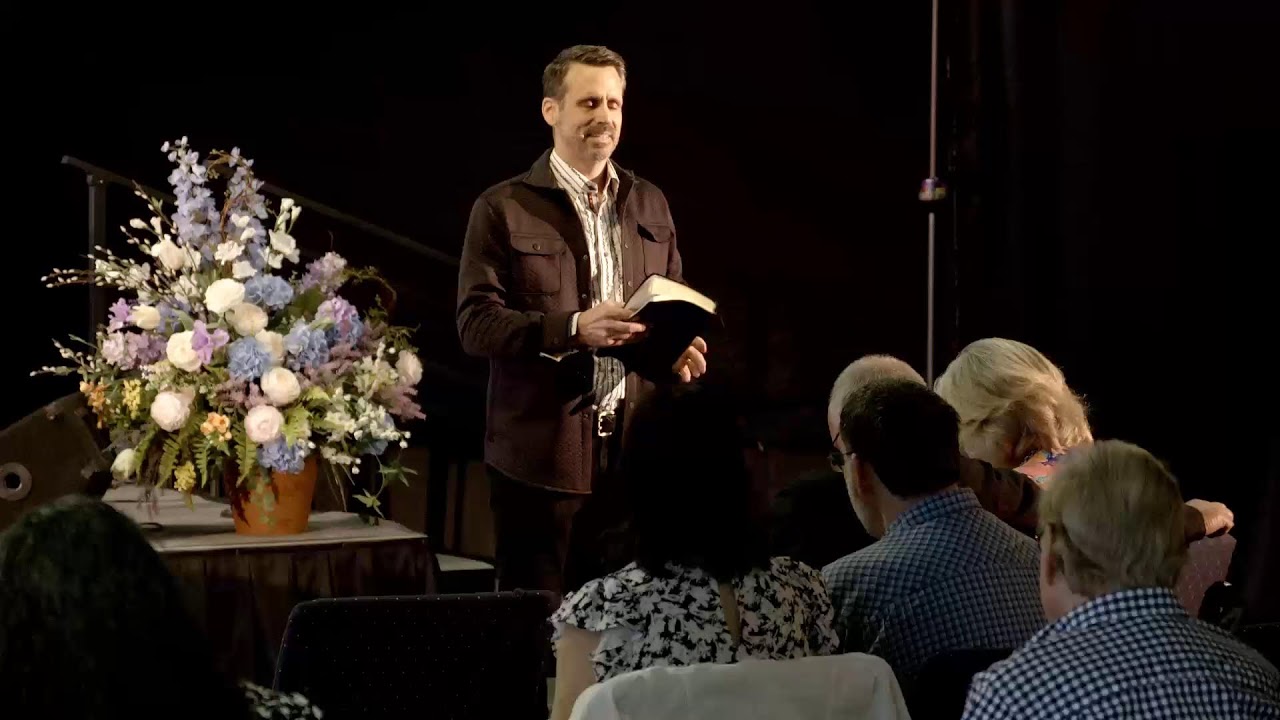 "The Working of His Mighty Power" - Sunday May 25th | Pastor David King ...