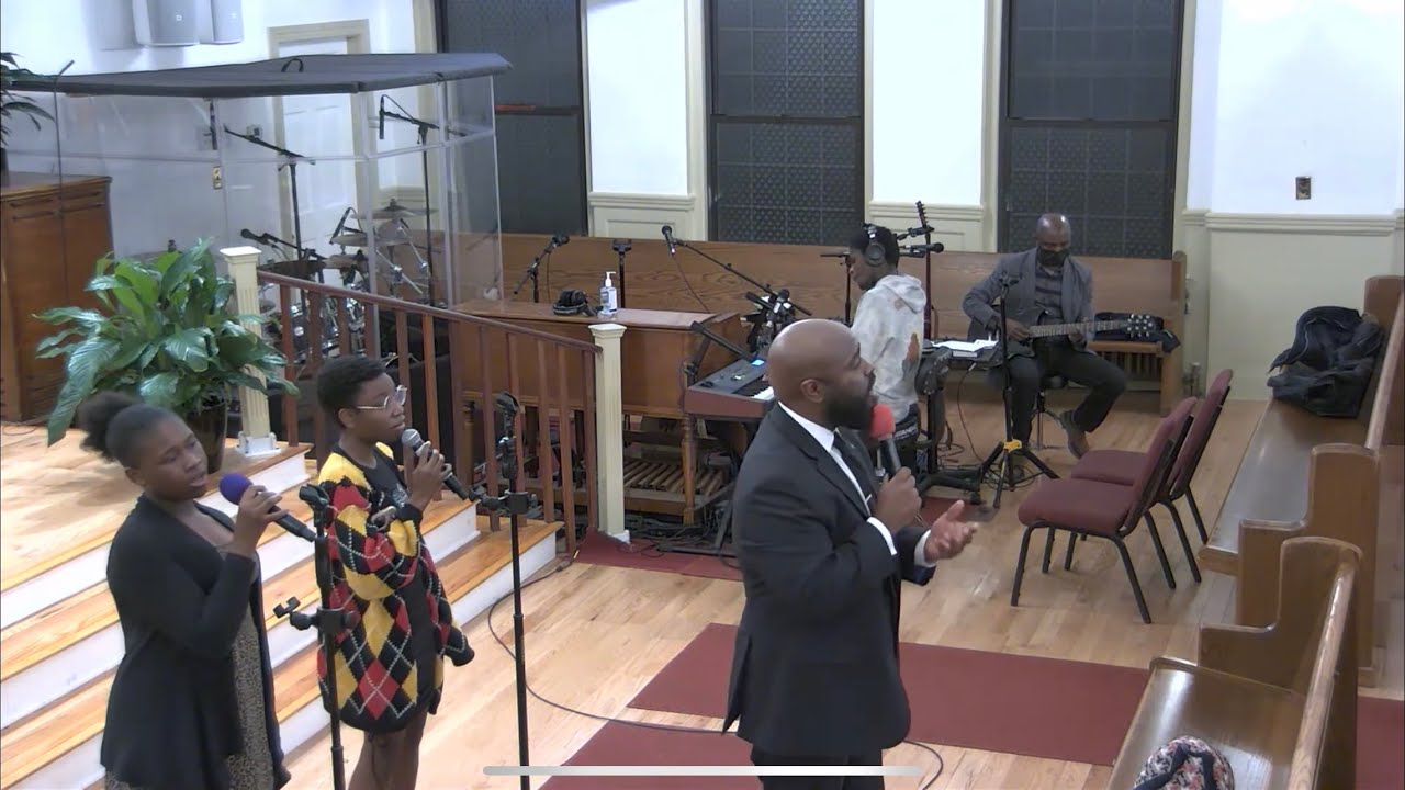 Temple Salem Seven Day Adventist Week of Prayer 18, December 2022 - YouTube