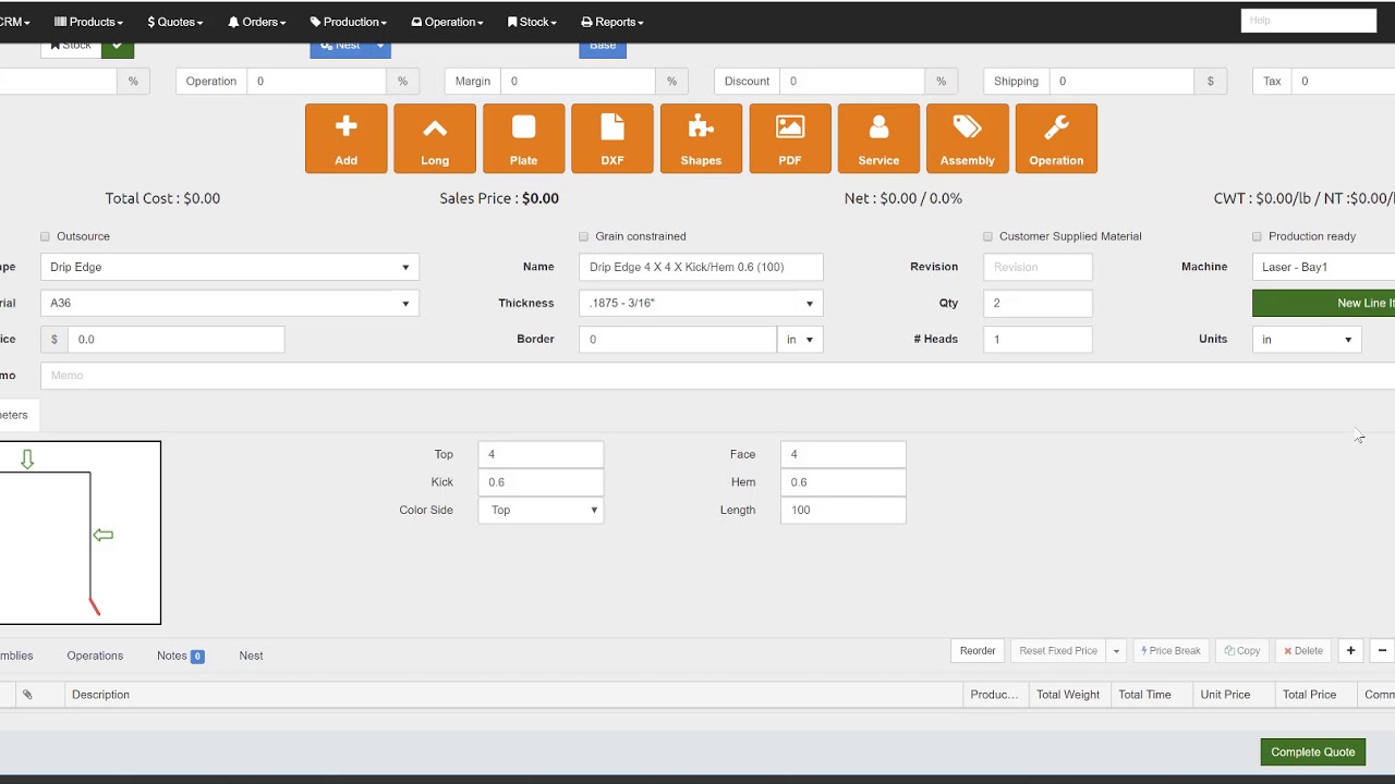 Roofing and Sheet Metal Estimating - YouTube