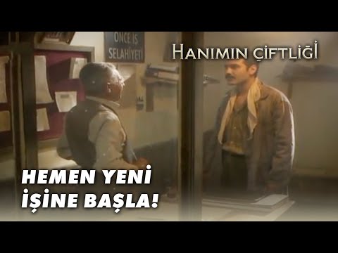 Kemal, Usta Başı Oluyor! - Hanımın Çiftliği 35.Bölüm