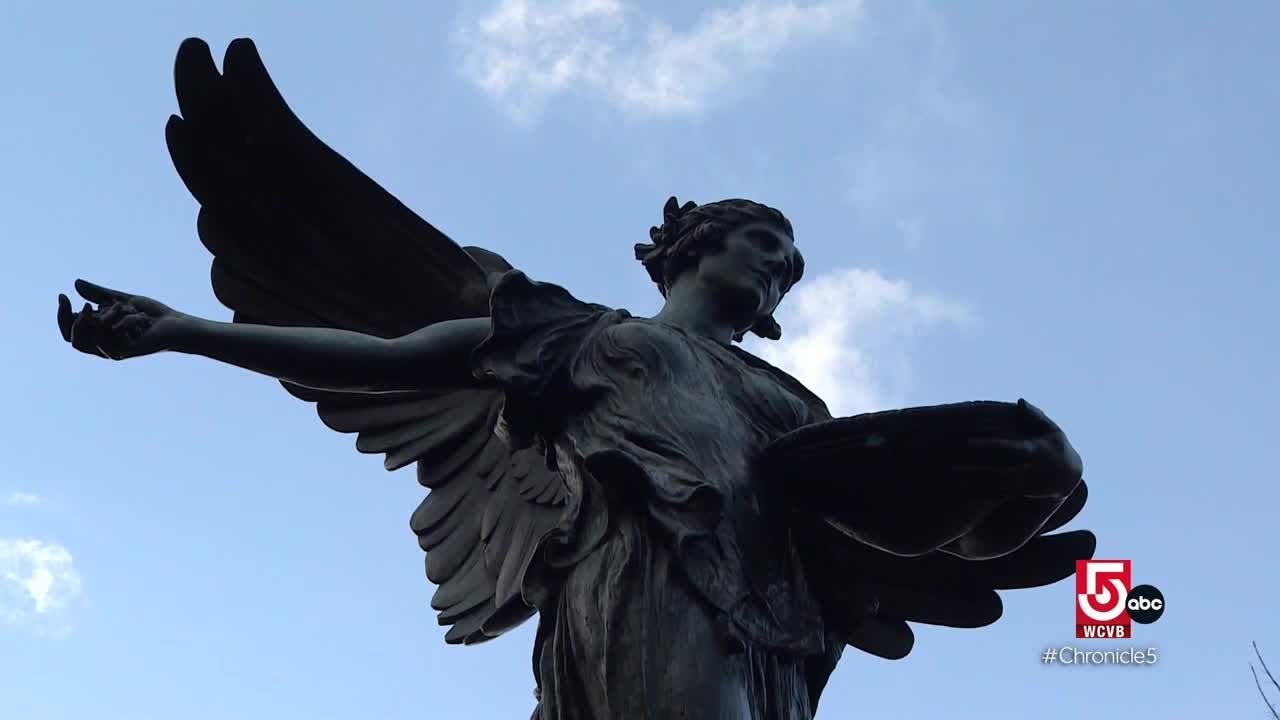 Pieces of Boston's history are hidden in plain sight - YouTube