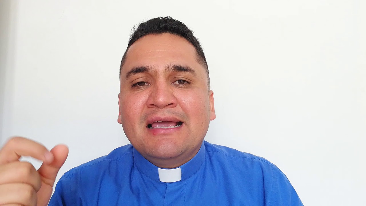 La esperanza - El gran banquete | Padre Andrés Olaya | Palabra de Dios ...