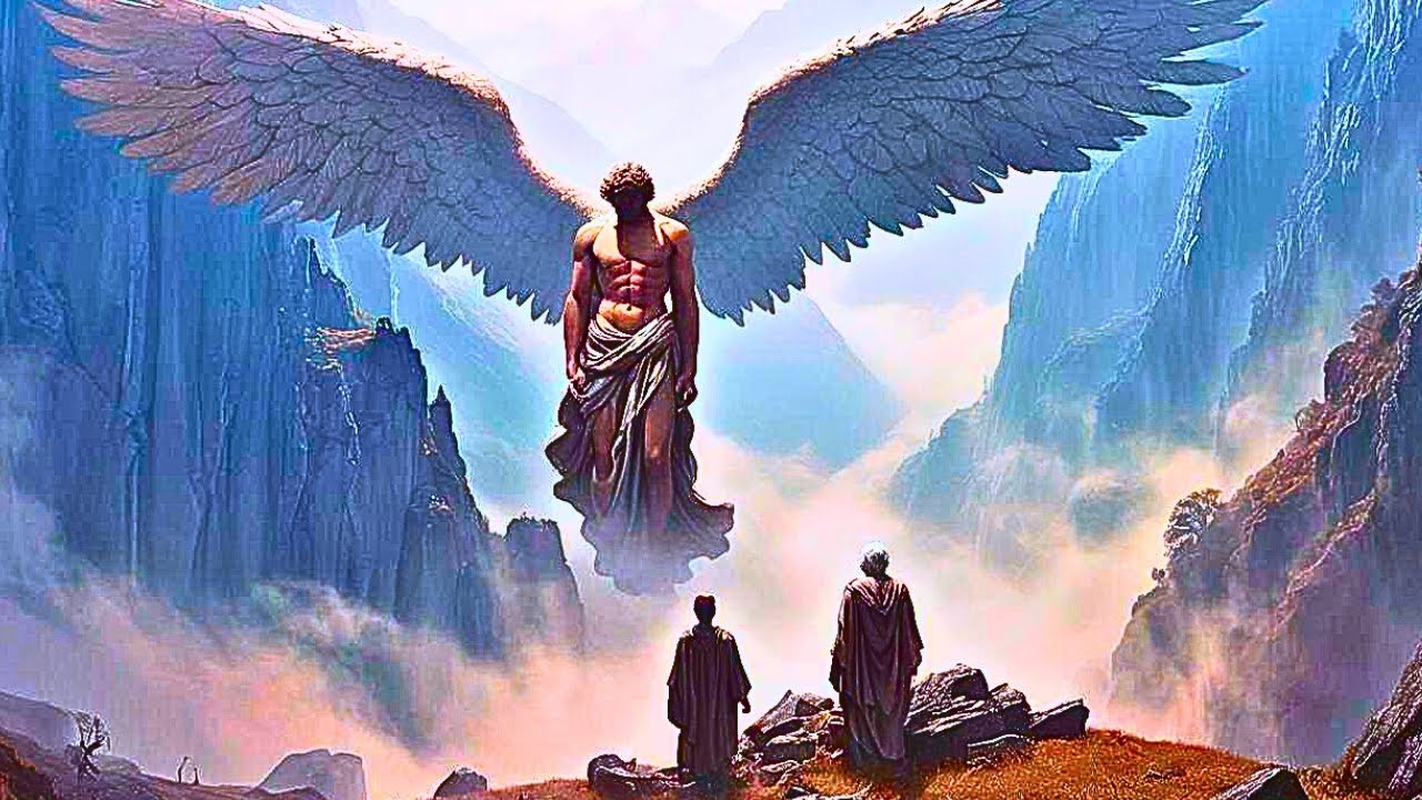 What This Angel Did To Abraham For Trying To Sacrifice Isaac | Zadkiel - YouTube