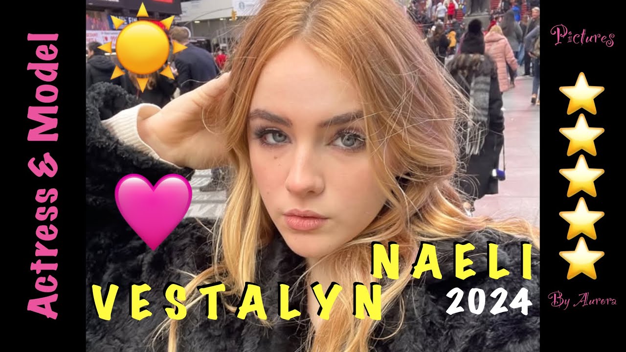 ⭐️VESTALYN NAELI⭐️2024⭐️ - YouTube