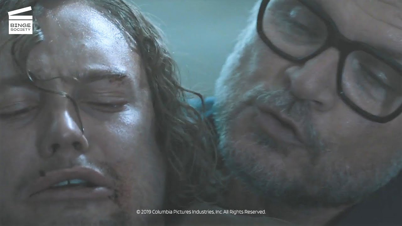 Escape Room: Meet the Game’s Master (HD CLIP) - YouTube