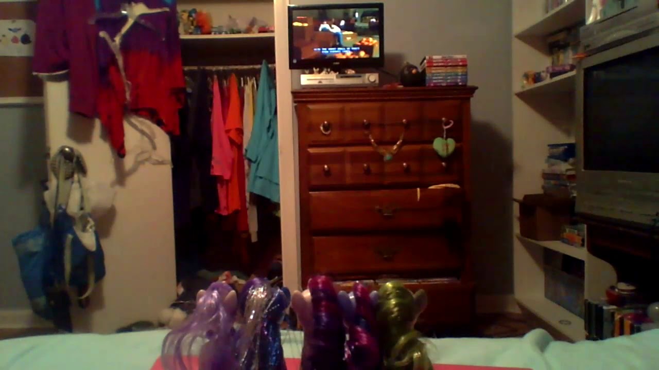 Rarity and Fabulous Friends watch The Best of James Part 3 - YouTube