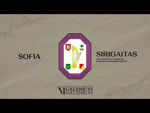 Sirigaitas - Sofia | VI GALENICVS