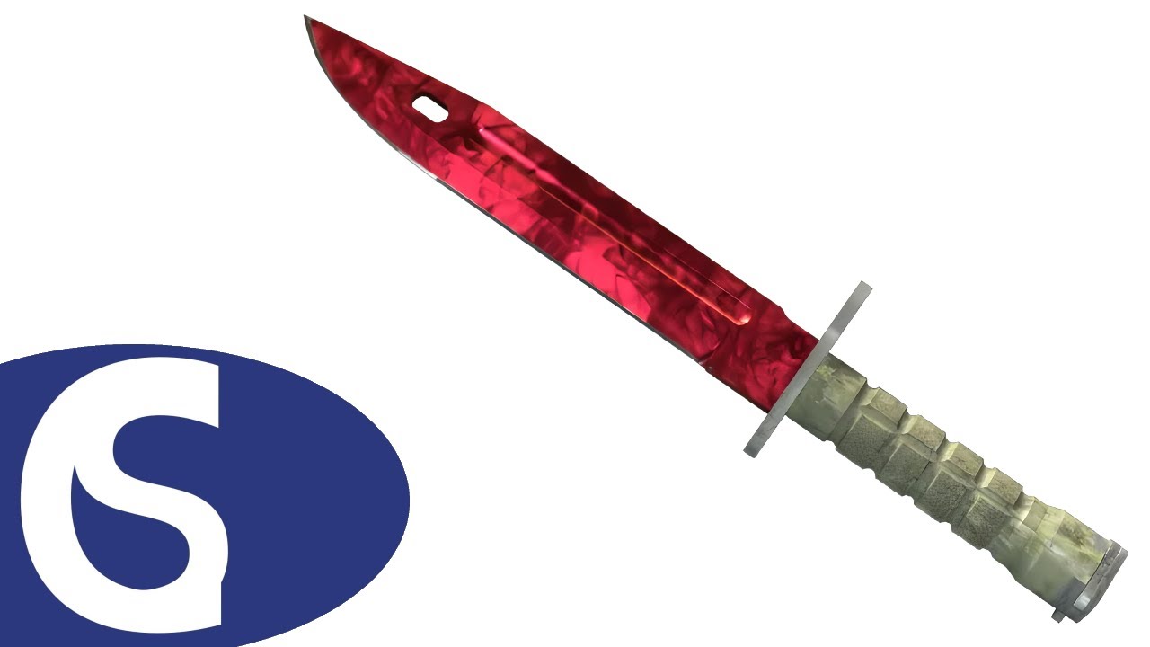 CS2 | Bayonet Doppler (Ruby) - YouTube