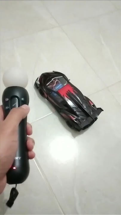 ESP-32 Ps-3 MOTION CONTROLLER USE TO RC CAR #esp32 #arduino #arduinoproject #rccar - YouTube