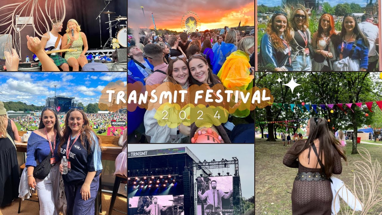 Transmit Festival 2024 - YouTube