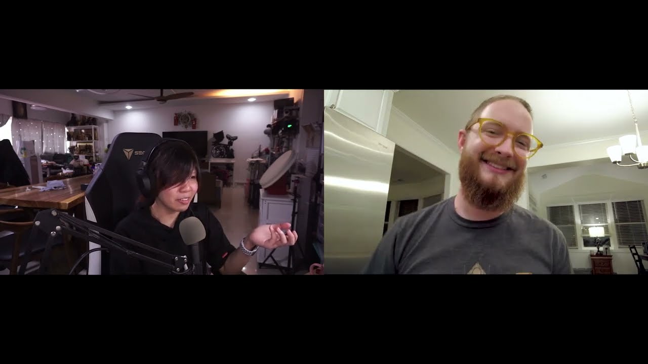 Interviewing Will Hirsch about Balisongs and Flipping - YouTube