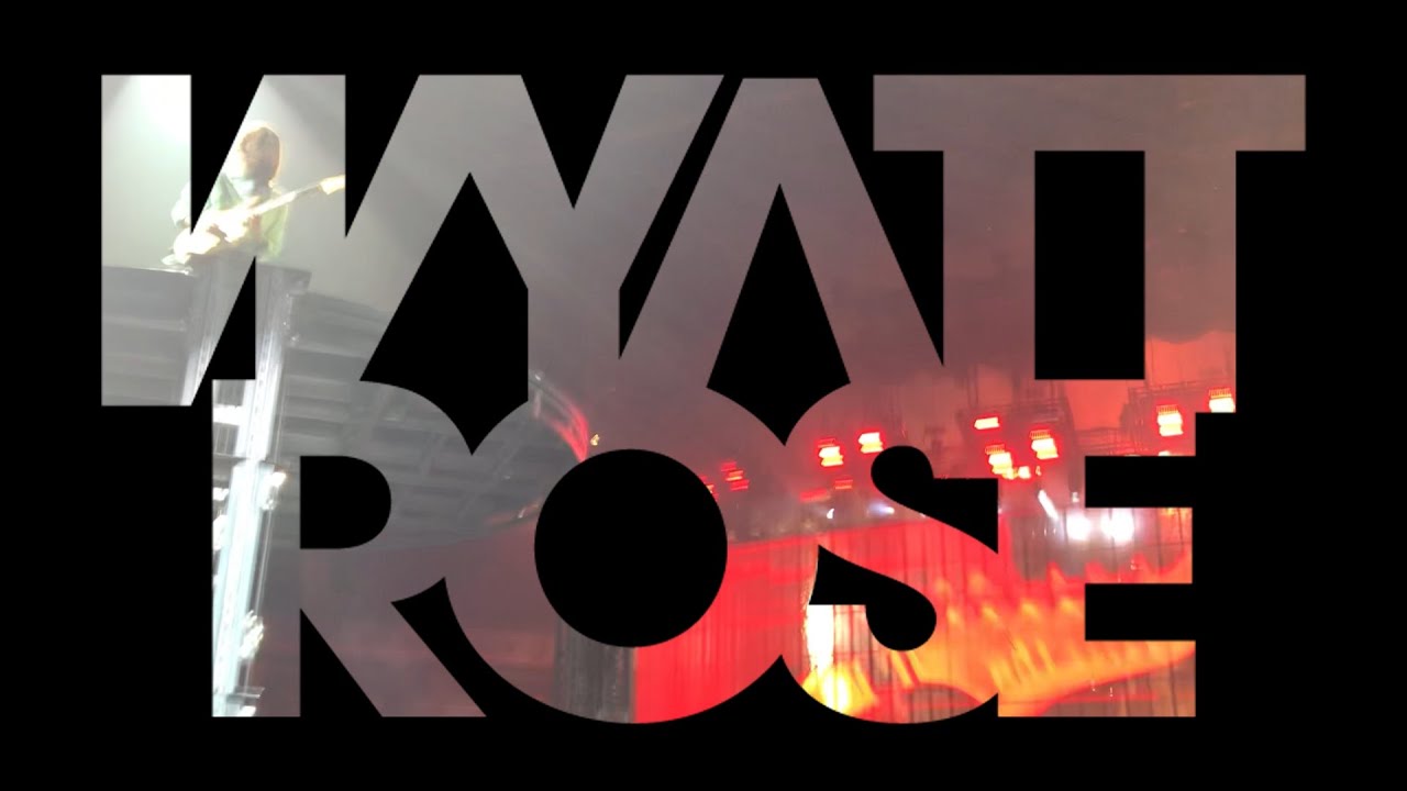 This Is Wyatt Rose- Channel Introduction - YouTube