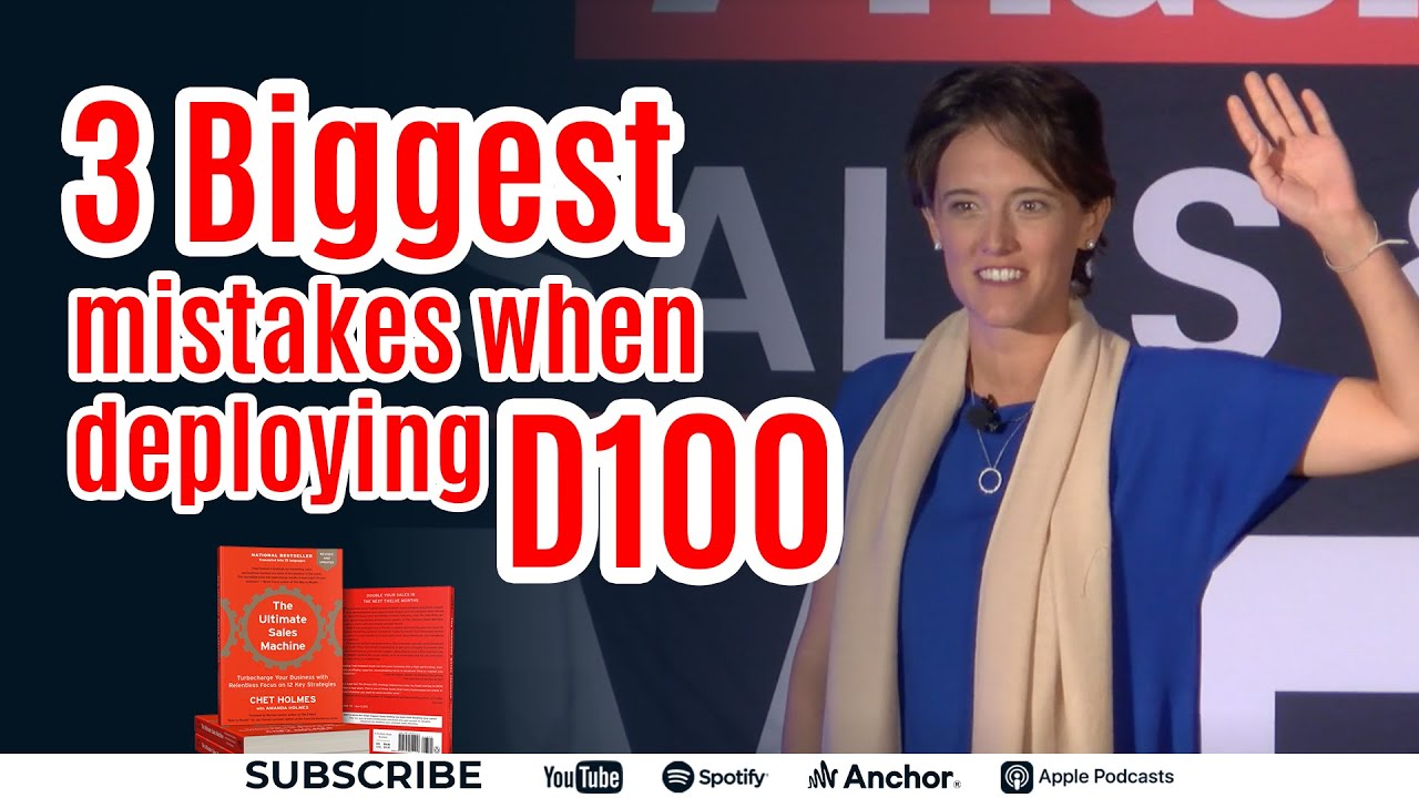 3 Biggest Mistakes When Deploying D100 - YouTube