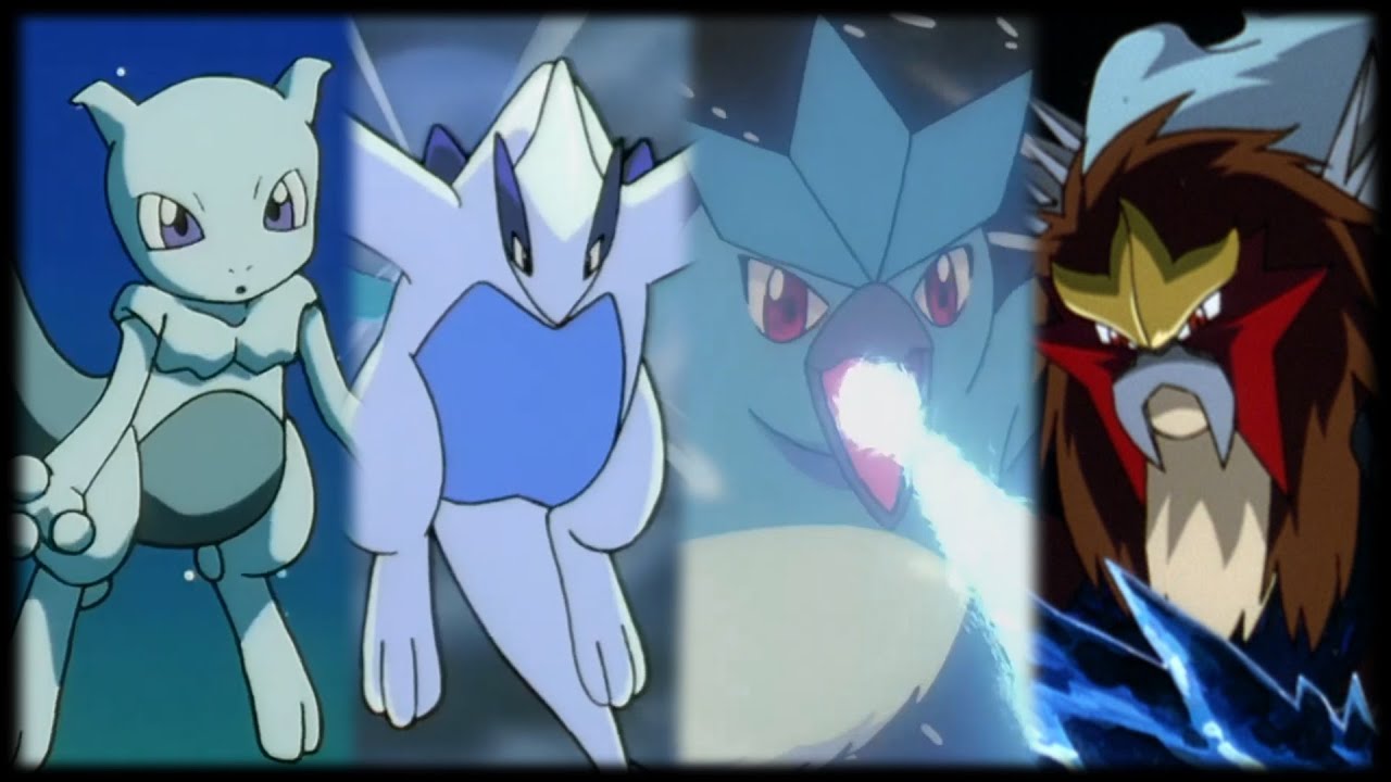 LA HISTORIA COMPLETA DE CADA POKÉMON LEGENDARIO QUE HA APARECIDO EN EL ...
