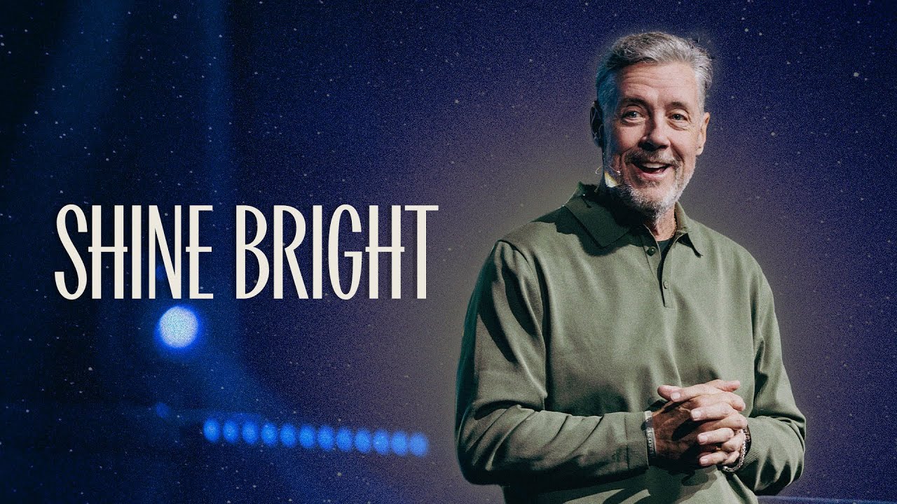 Shine Bright - Part 4 | Pastor Derek Williams - YouTube