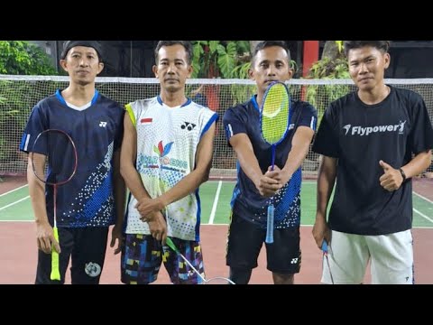 Tournament PB. Outama #5 Taufik_AL & Boim vs Riswan (gatel) & Akbar (ayah)🎖️🏆🏅score = 42 vs 32 ...