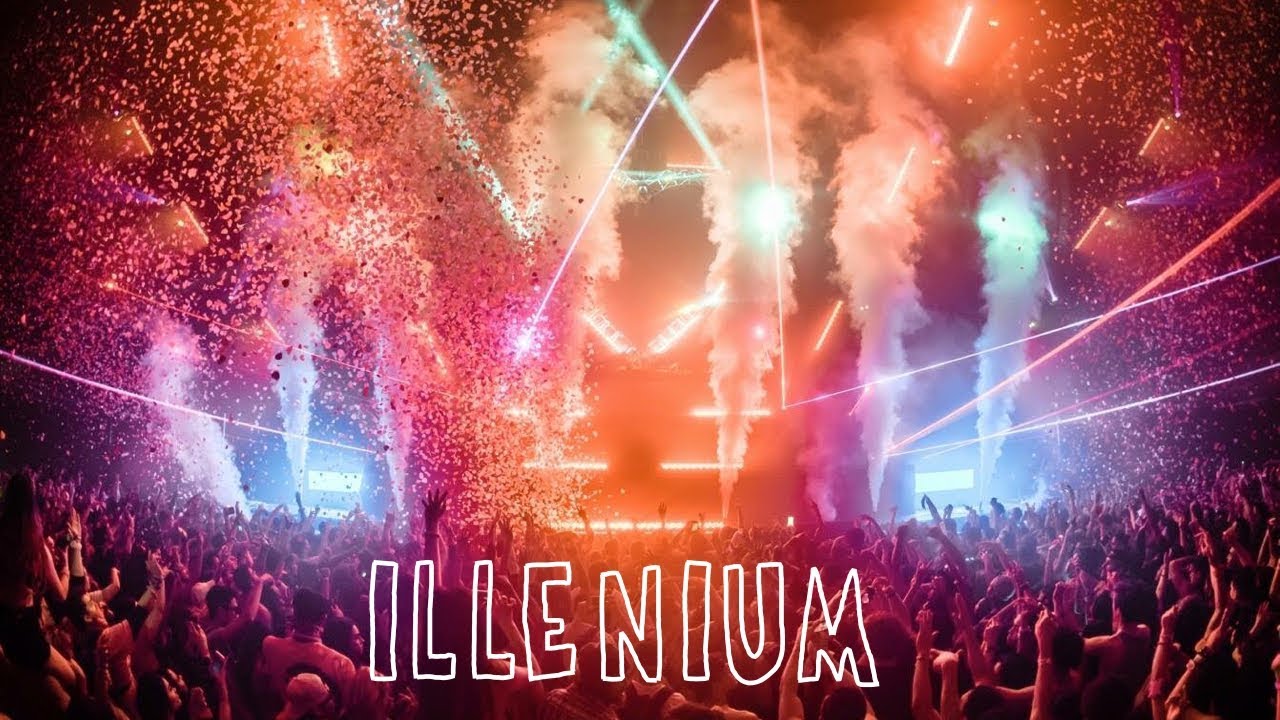 ILLENIUM - AWAKE TOUR | MYTH LIVE - YouTube