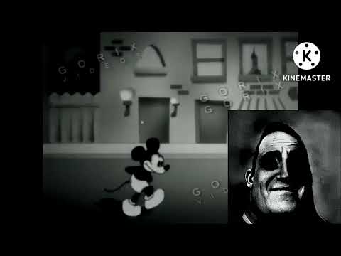Suicidé Mouse Creepypasta With Mr Incredible Becoming Uncanny Phase 4, 5, 6.