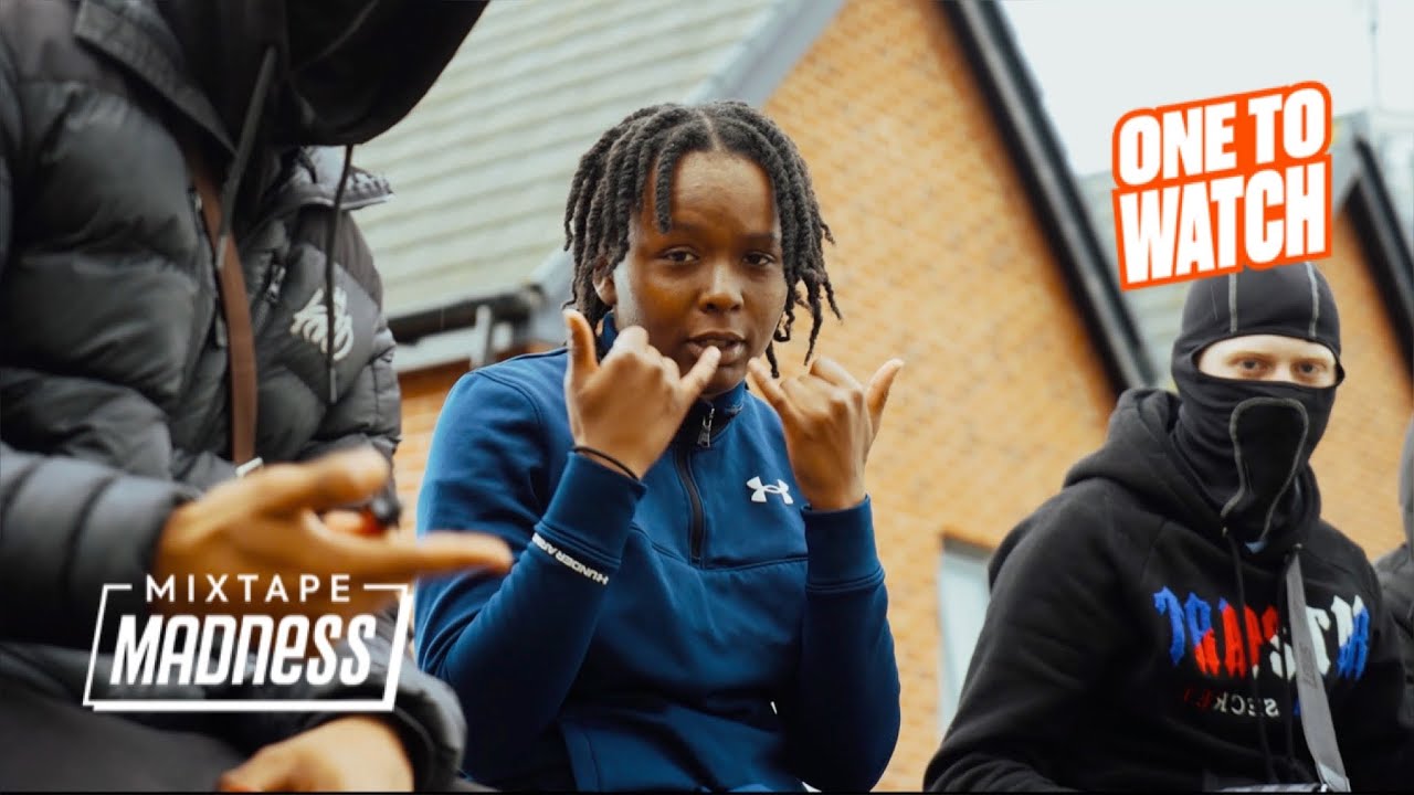 Ro2x - Raving Jareers #membersonly #Birmingham (Music Video)| @MixtapeMadness - YouTube