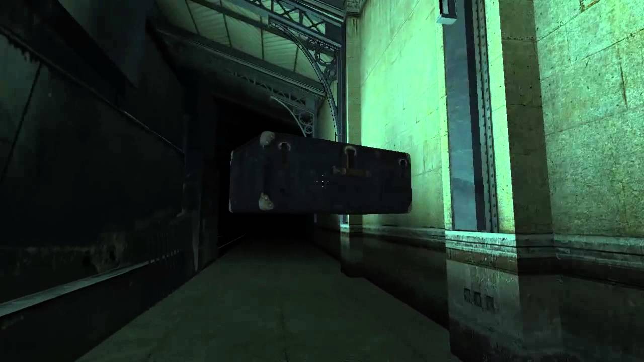 This Is! -An Easy Half Life 2 Glitch!- - YouTube