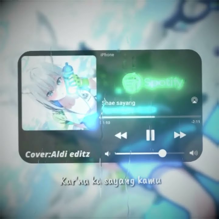 Lirik lagu cover | sayang apa kabar dengan mu - shae sayang cover ...