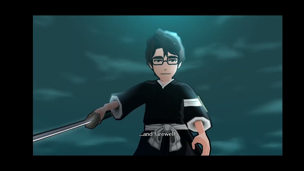 aizen moonlight attack - YouTube