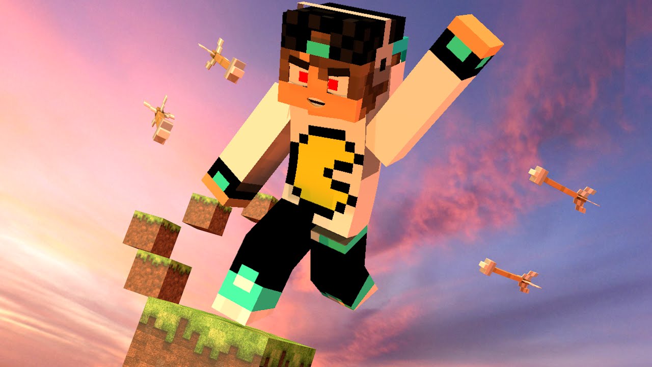 MINECRAFT: Revivendo O Passado #3 - MINHA CASA, MINHA VIDA! ft Mag0ga ...