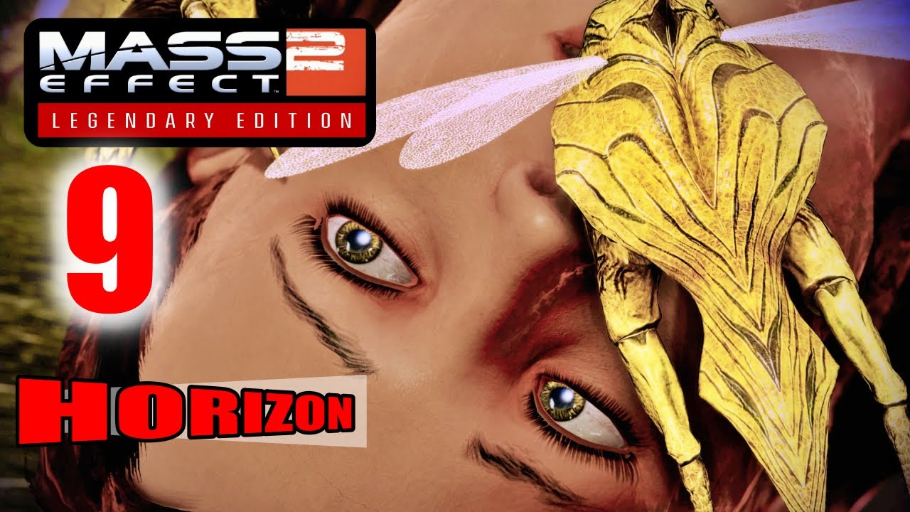 Mass Effect 2 Legendary Edition - Horizon - Defend the Tower - Mission ...