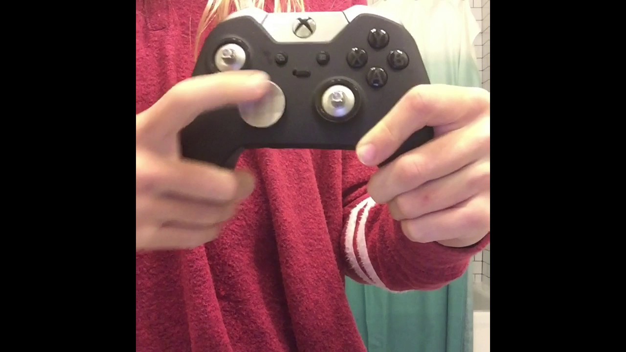 The Greek Hotdog Reviews.... Xbox One Elite Controller - YouTube