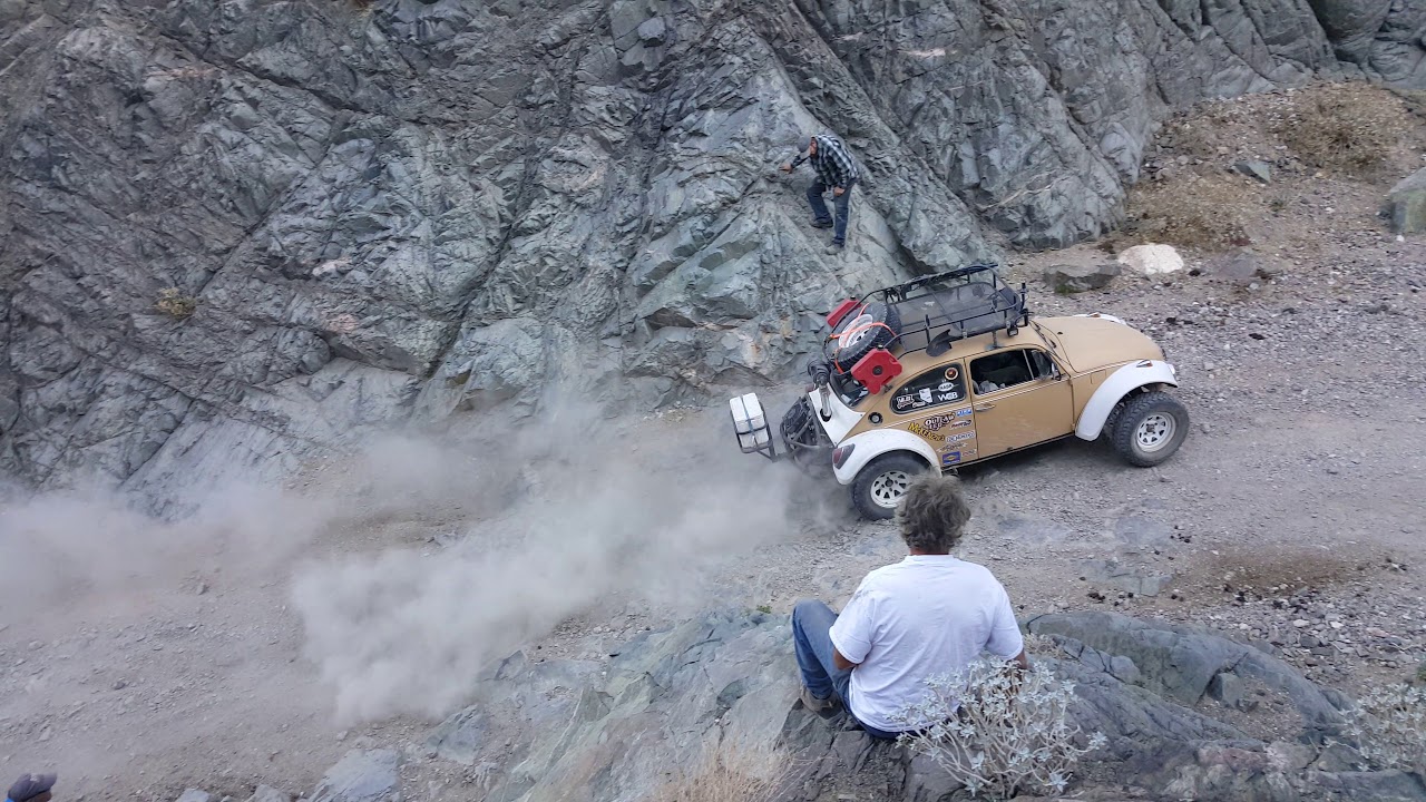 Goler canyon coyote canyon road death valley california - YouTube