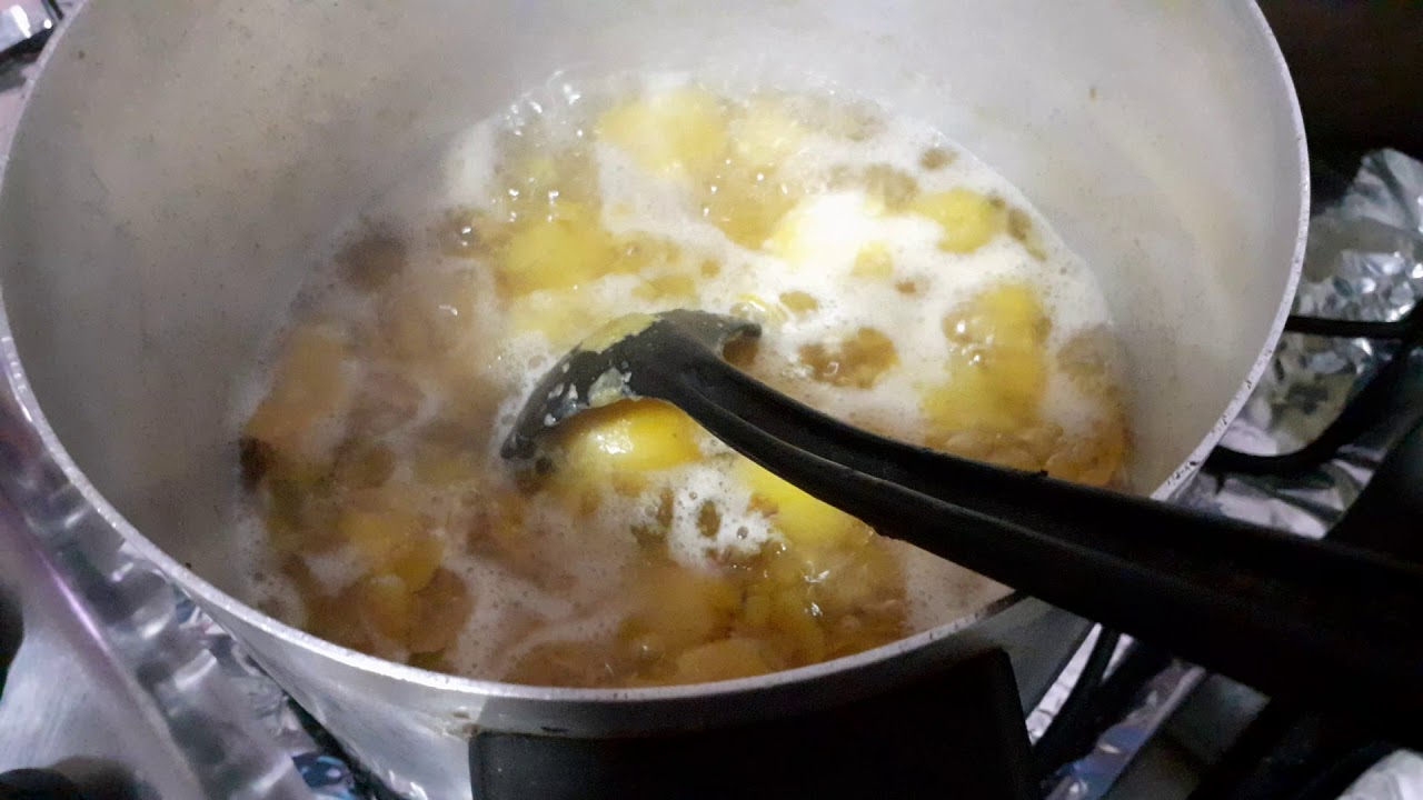 Cozinhando umbú - YouTube