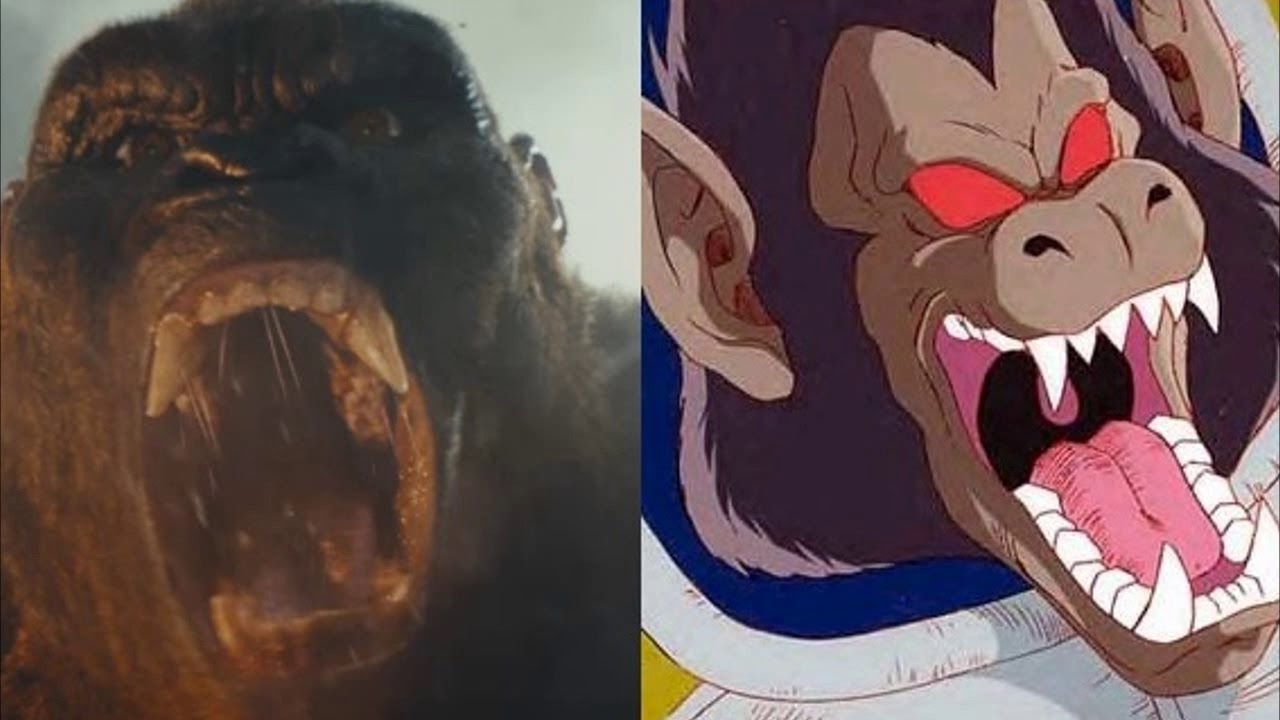 Kong Skull Island Trailer Discussion & Dragon Ball Super Dub Hype - The ...