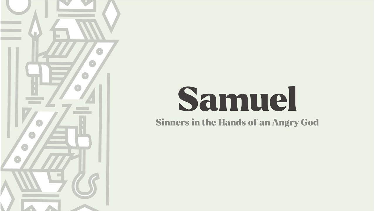 God's Heavy Hand: 1 Samuel 5:1-12 - YouTube