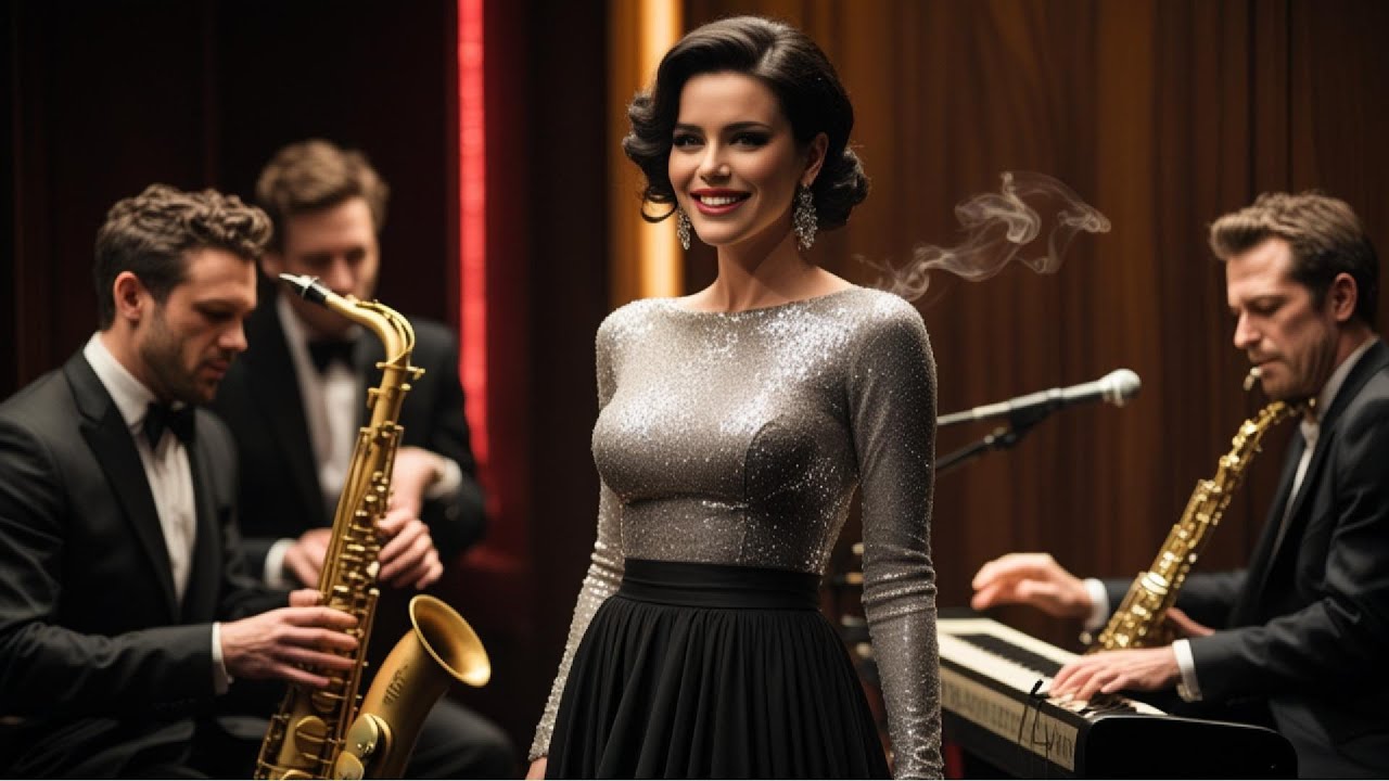 Jazz in a Nutshell – A short but perfect dose of jazz - YouTube
