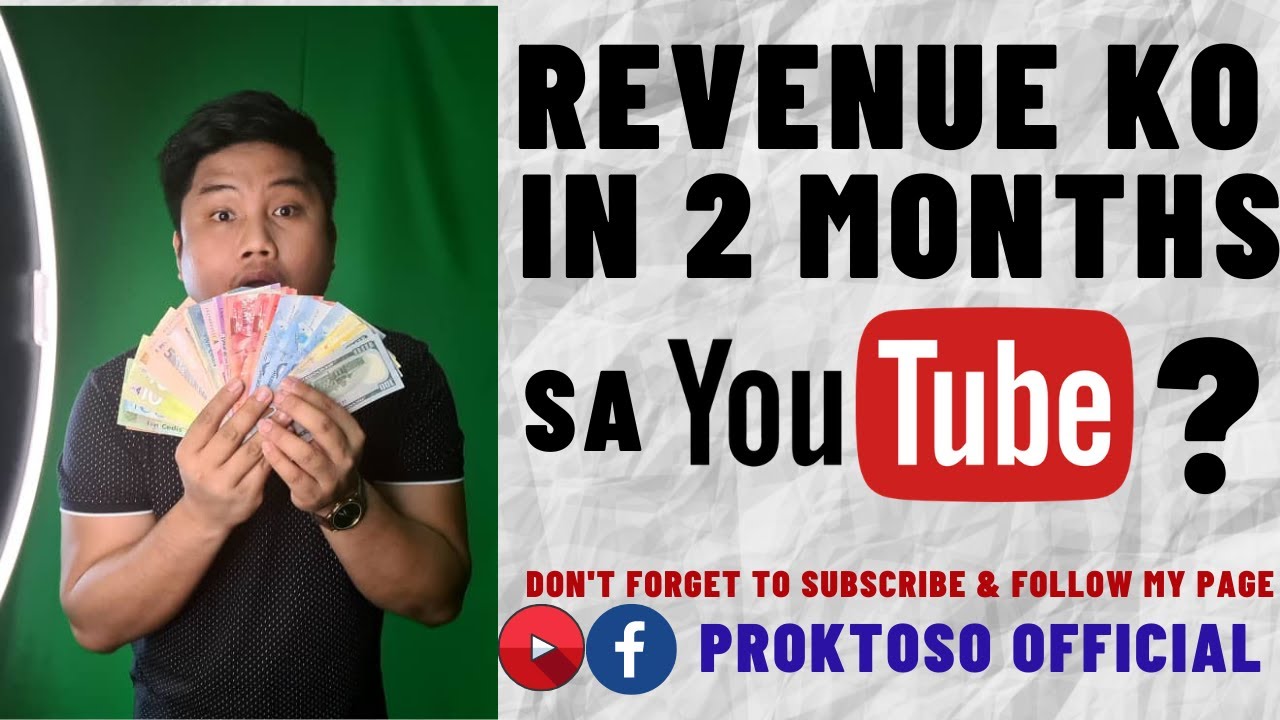 MY YOUTUBE INCOME IN 2 MONTHS! DATA ANALYTICS EXPLAINED! - YouTube