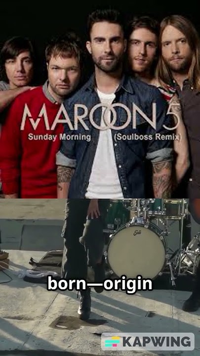 MAROON 5 Beating Hearts & Billboard Hits: The Maroon 5 Story" - YouTube