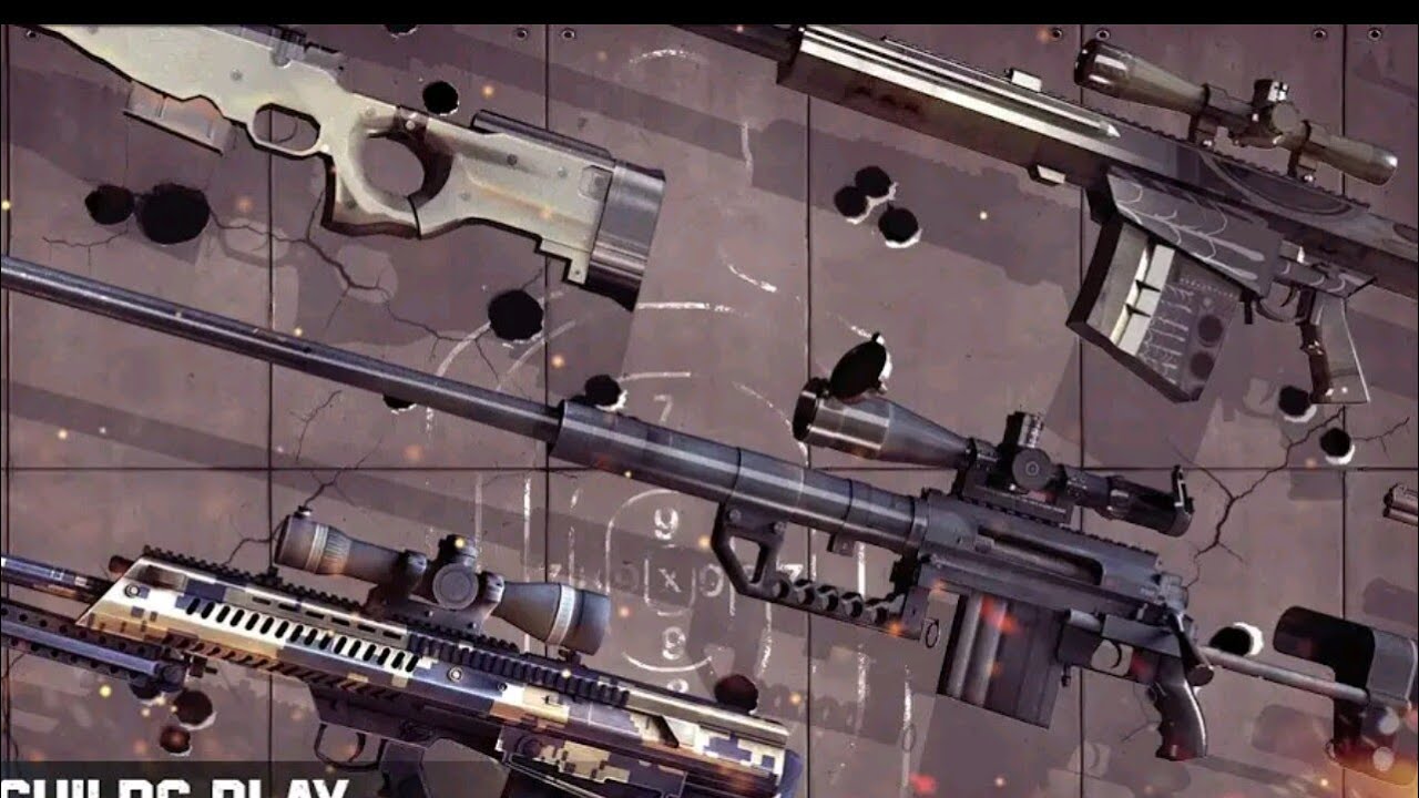 Sniper shooting game best free shooter story mode level 3 - YouTube