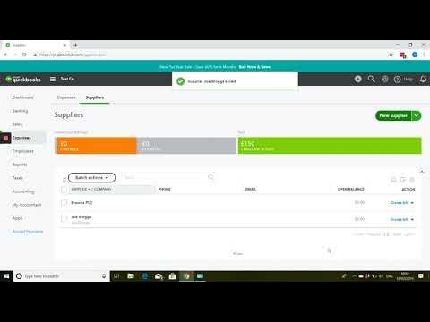 How to use CIS in quickbooks - YouTube