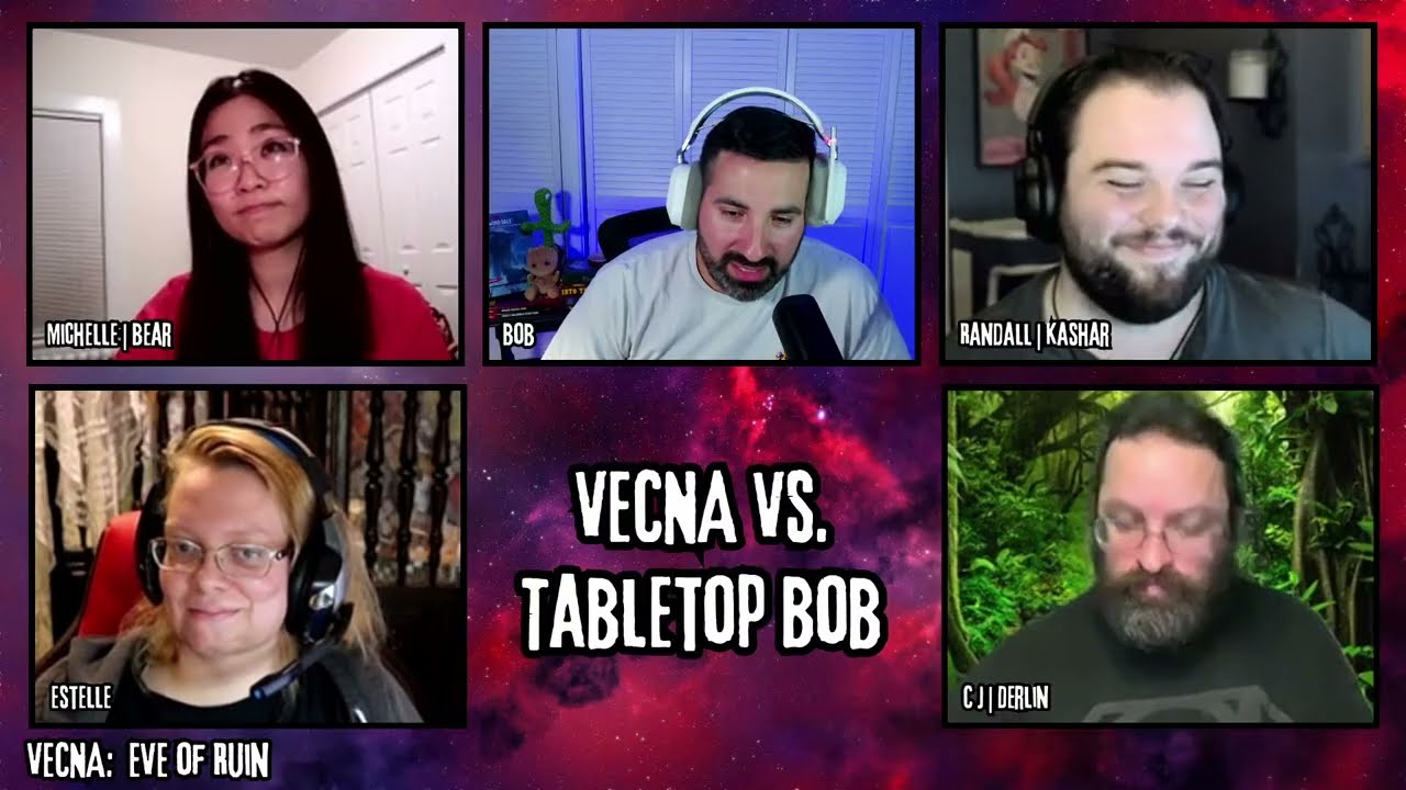 Vecna: Eve of Ruin | C7 E2 "Tomb of Wayward Souls" | D&D 5E - YouTube